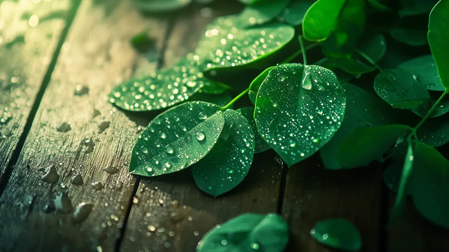 Voici 5 bienfaits du moringa à connaître absolument